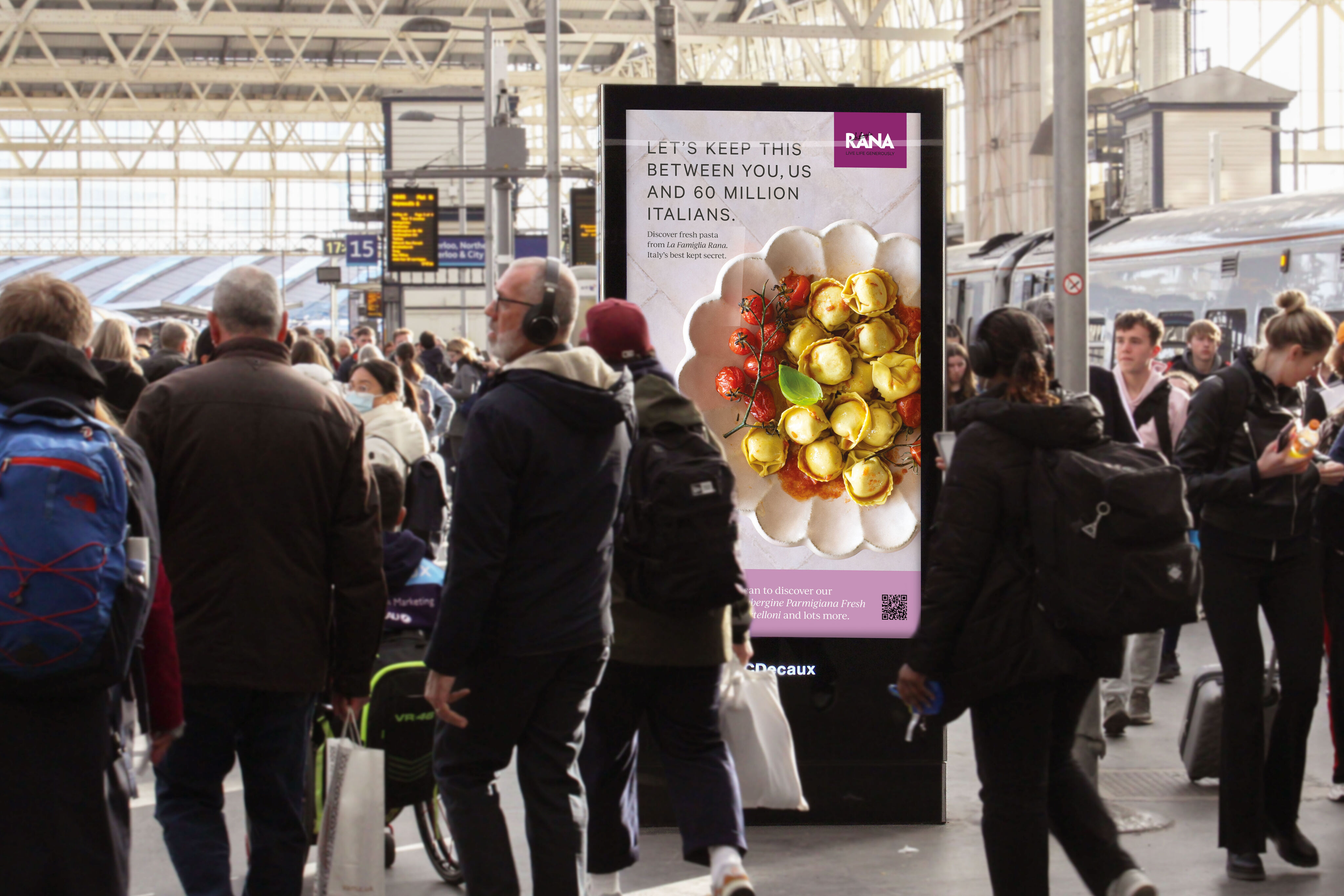 Rana – Italy’s Best Kept Secret - BMB Agency