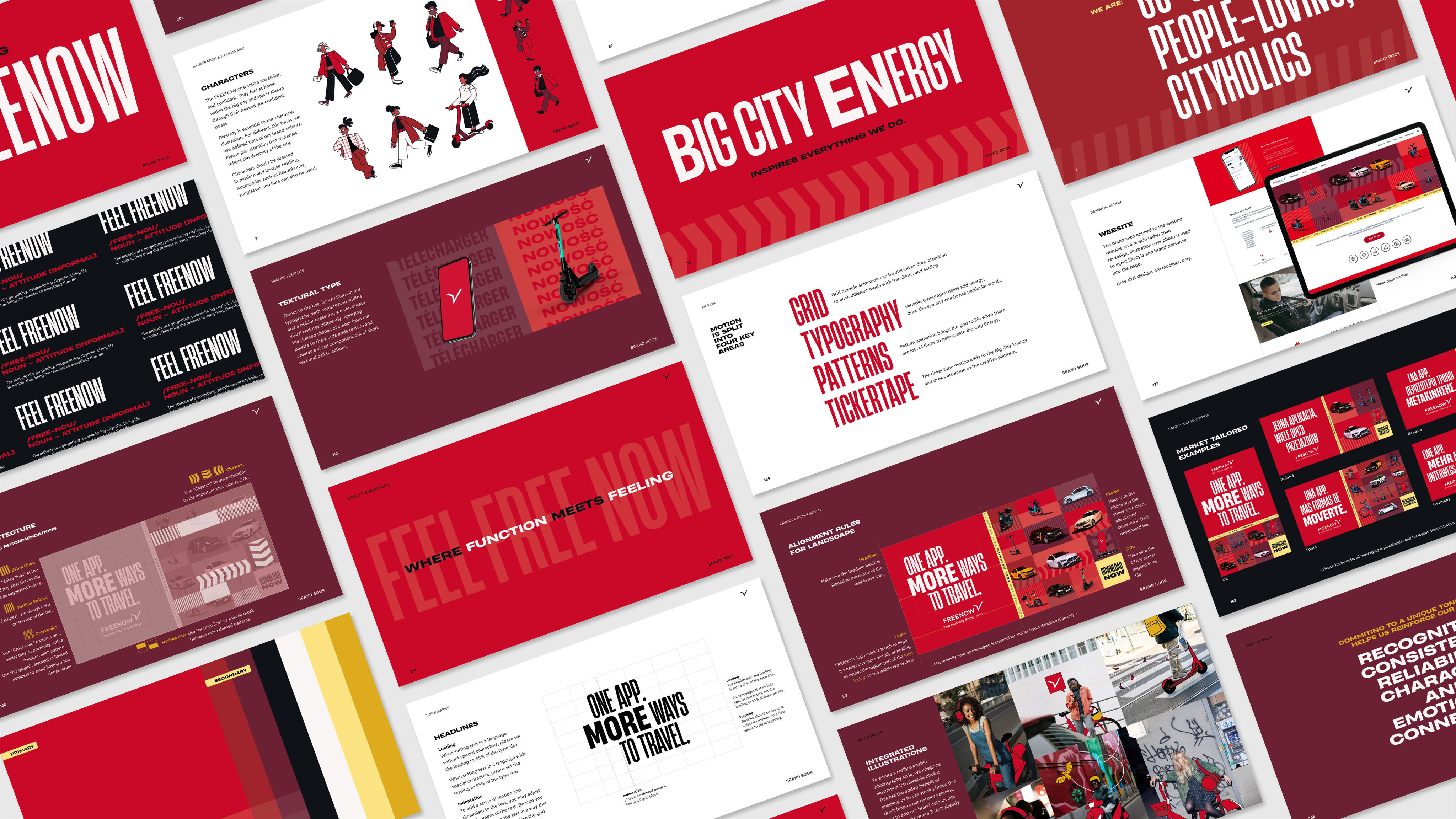 FREENOW – Feel FREENOW - BMB Agency