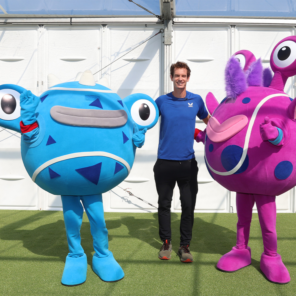 LTA – Tennisables - BMB Agency